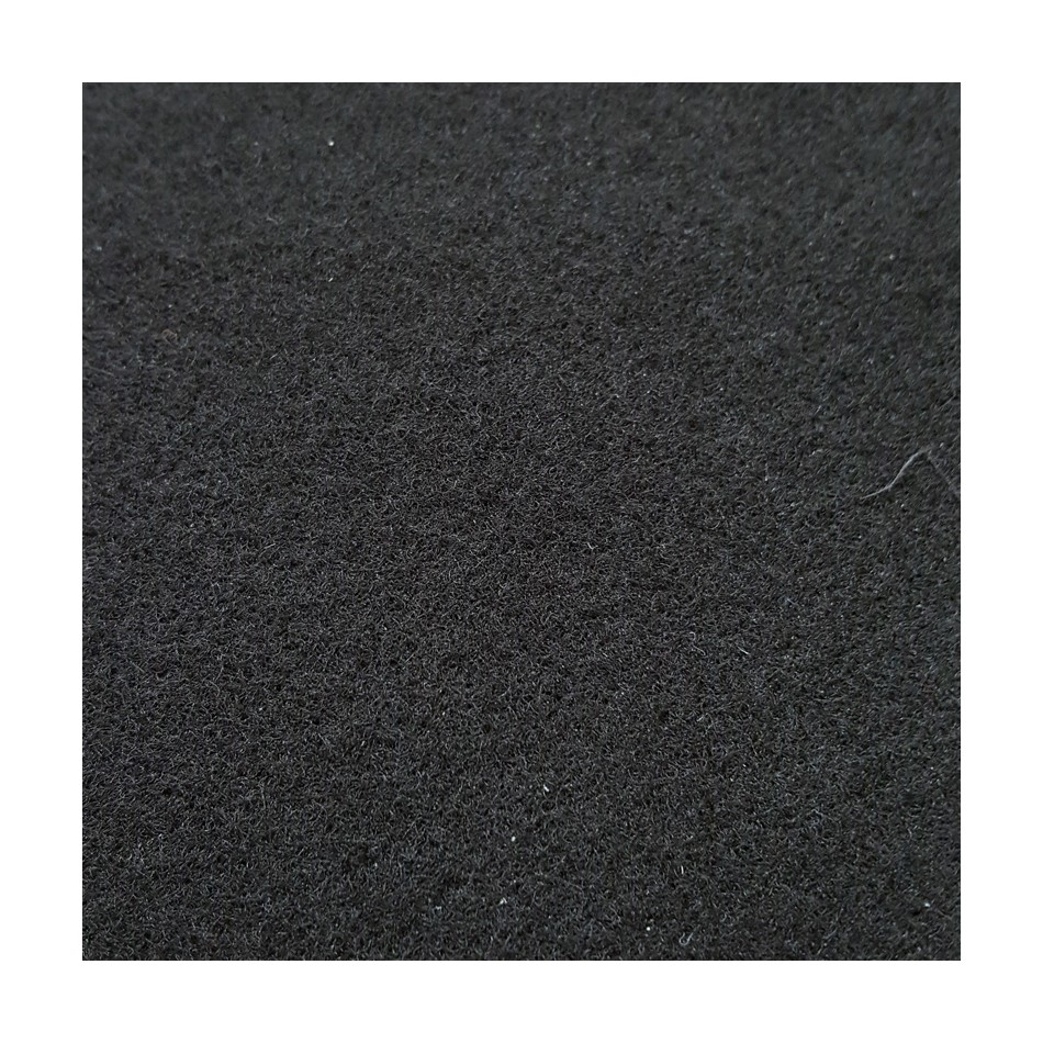 Moquette PPE 150 Noir - MFR Equipements Autocars & Autobus