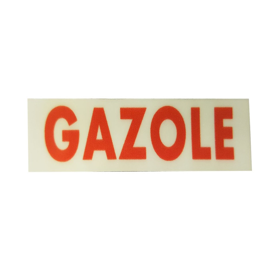 Gazole - MFR Equipements Autocars & Autobus